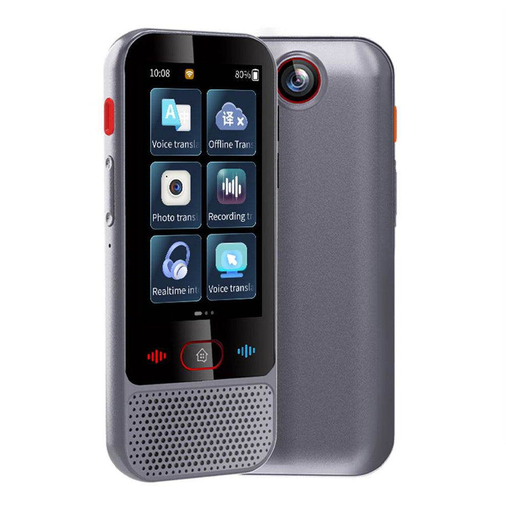 M30 vertėjas – nešiojamas balso ir teksto vertimo įrenginys – Langta